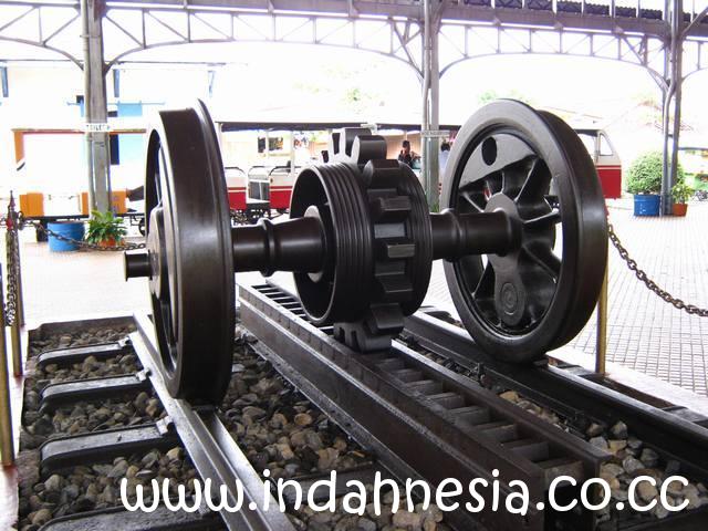 Indahnya Indonesia: Satu-Satunya Museum Kereta Api Kuno Di Indonesia