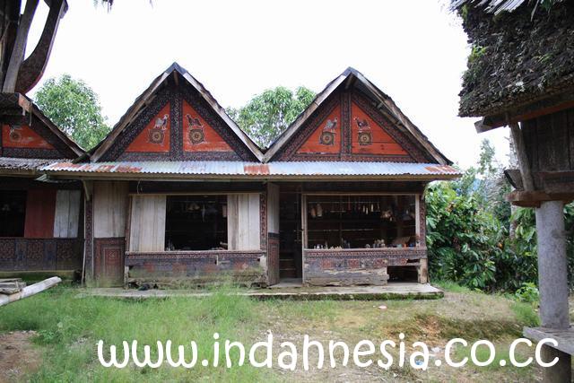 Indahnya Indonesia: Desa Pallawa Yang Sangat Autentik Toraja