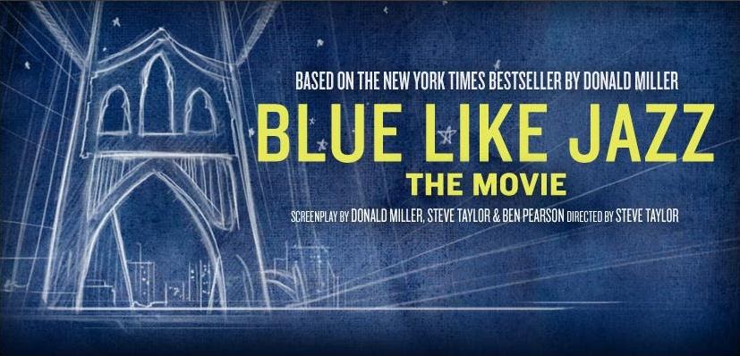 Reel Artsy: Blue Like Jazz and the Power of Kickstarter.com