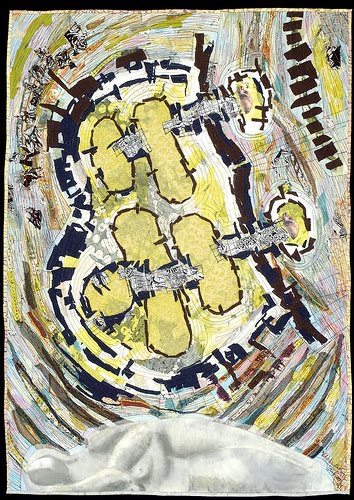 the textile blog: Valerie Goodwin and the Human Environment