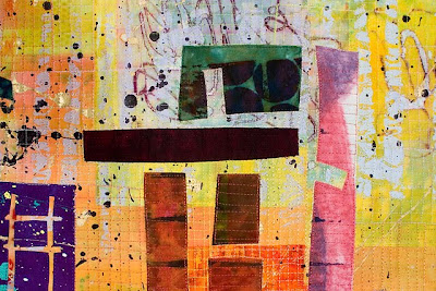 the textile blog: Catherine Kleeman - A Multi-Layered Balancing Act