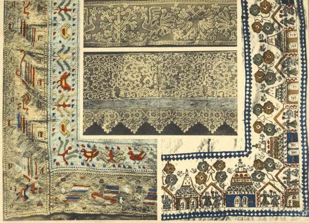 RUSSIAN EMBROIDERY DESIGNS « EMBROIDERY & ORIGAMI