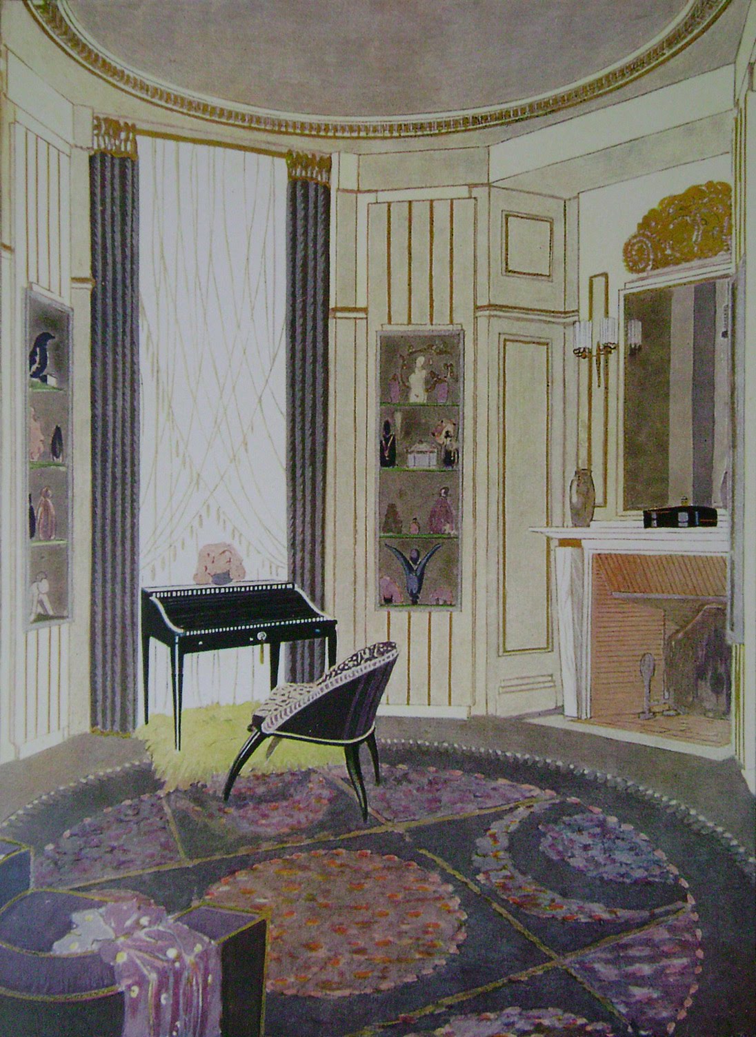 The Carpet Index: Jacques-Emile Ruhlmann's Carpets: Biographical Notes ...