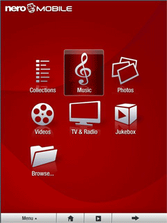 Aqui de todo para tu celular: Nero Mobile Pro gratis para tu celular