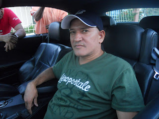 Aniano Rivas presidente de la delta moto group | elmejorvacilon