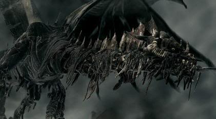 Dungeons & Dragons Saturn: Falazure, El Dragon Nocturno