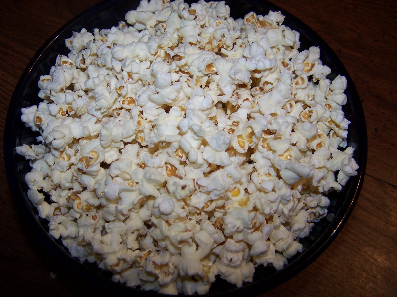 I Started Out As A Child: Parable of the Popcorn and Harvest Moon