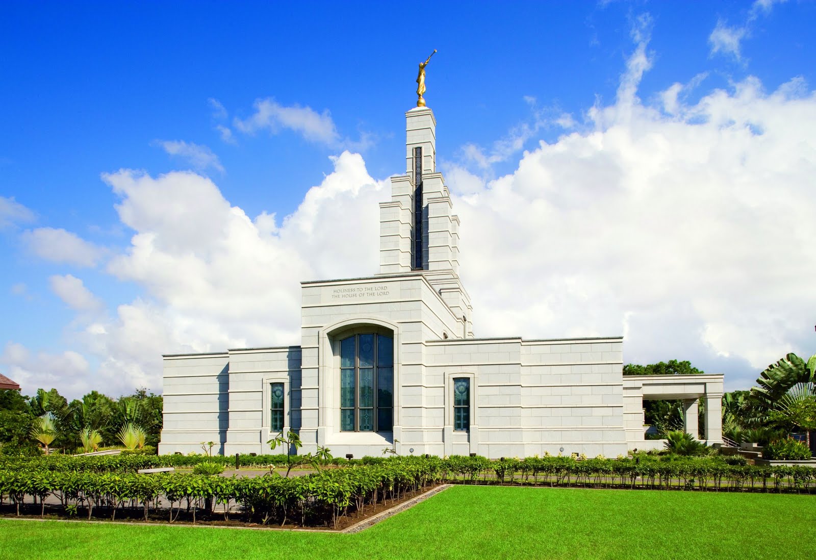 m + l: "The Church is true wherever you go."