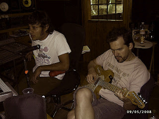 La Bartola: Daniel Zlotnik, Max Borghetti, Hernán Hecht, Iván Peñoñori ...