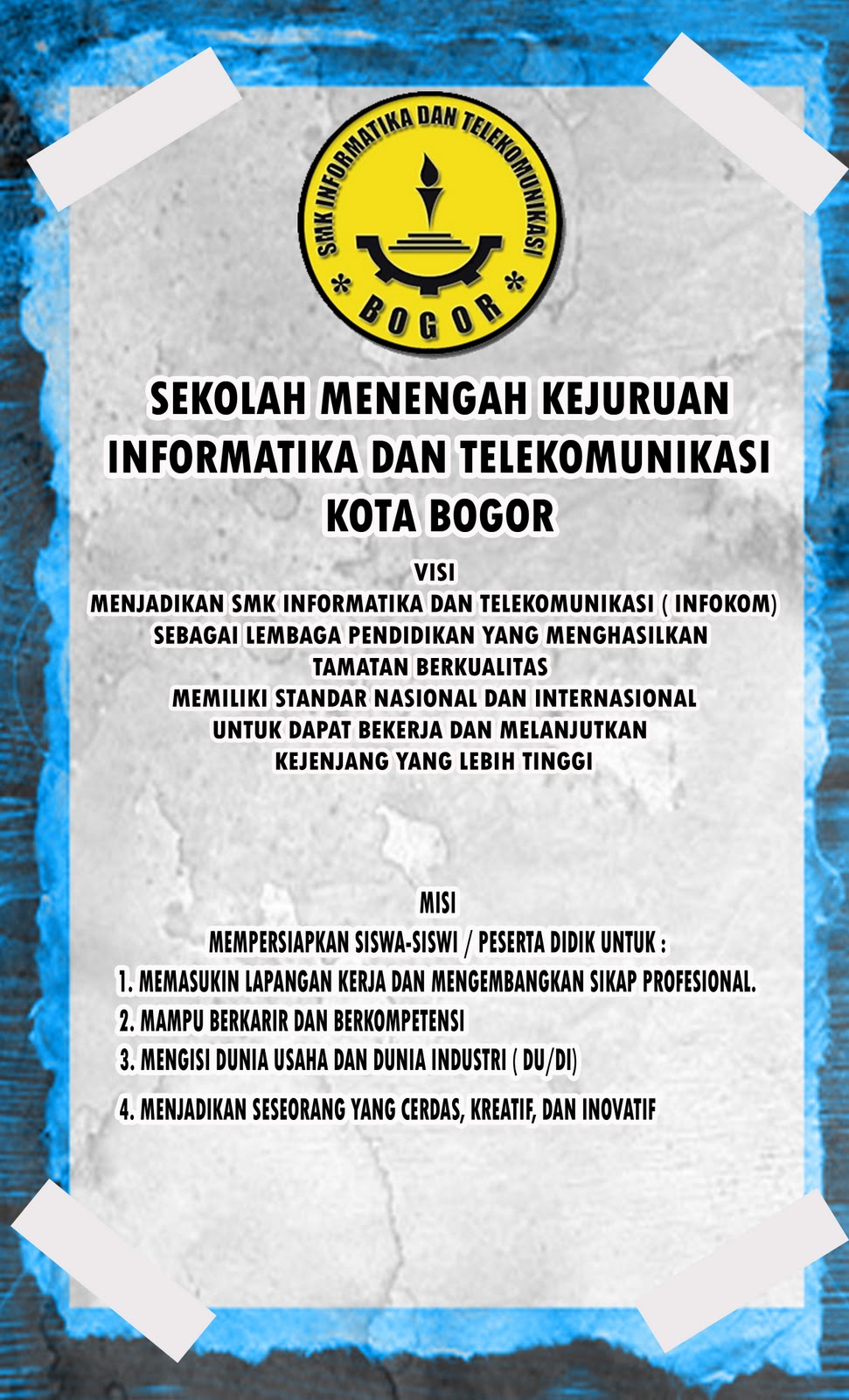 SMK INFOKOM KOTA BOGOR