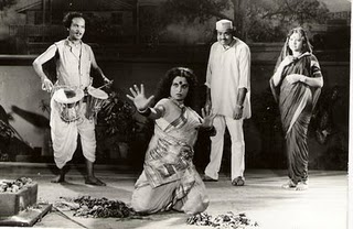 MY MARATHI CINEMA मराठी चित्रपट:Usha Chavan