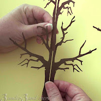 3 under 3 and more: 3D Tree assembly tutorial