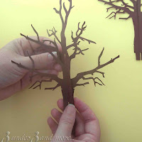 3 under 3 and more: 3D Tree assembly tutorial