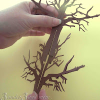 3 under 3 and more: 3D Tree assembly tutorial