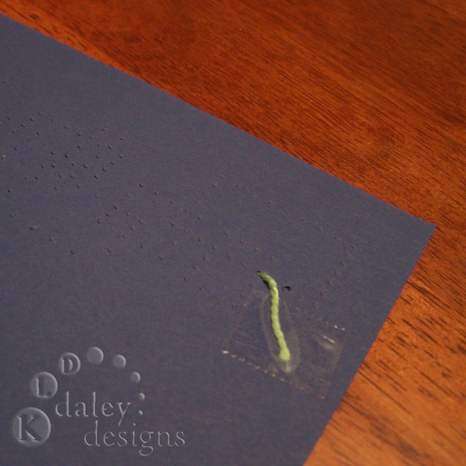 3 under 3 and more: Stitching Template tutorial