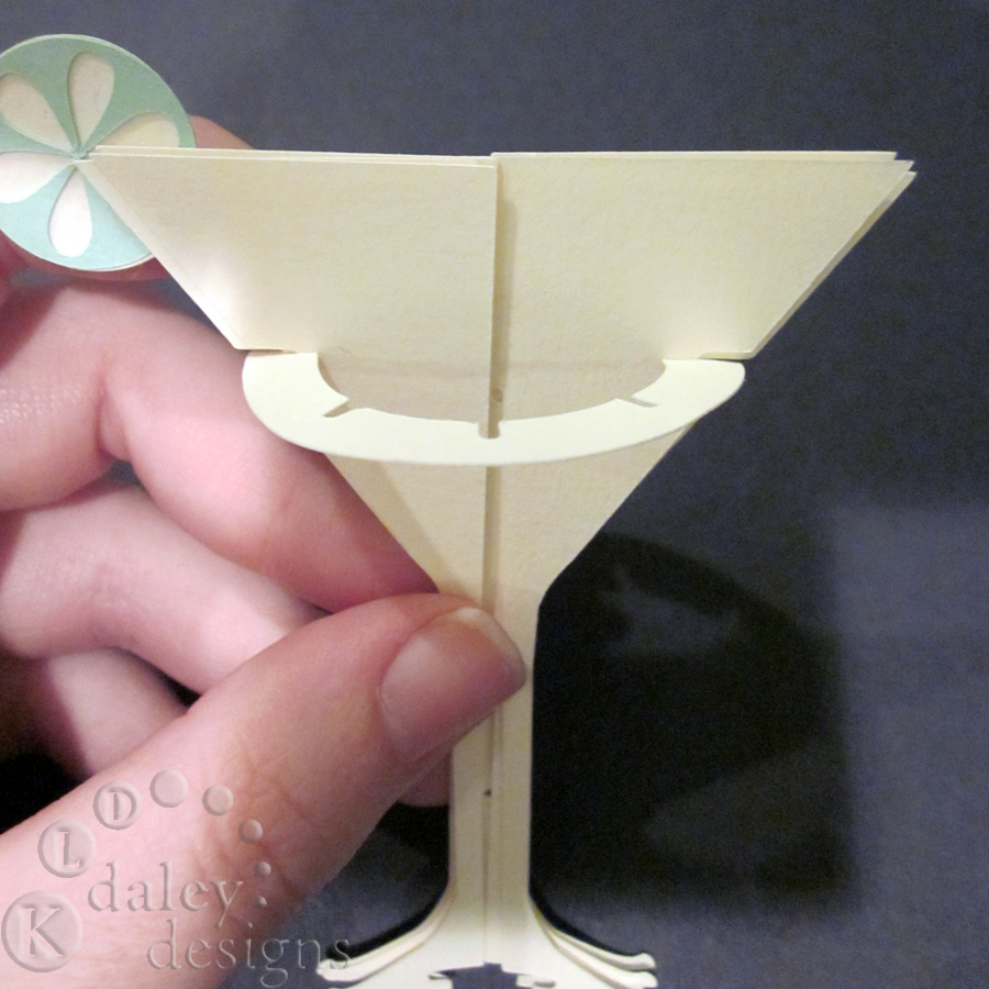 3 under 3 and more: New Years Martini Tutorial