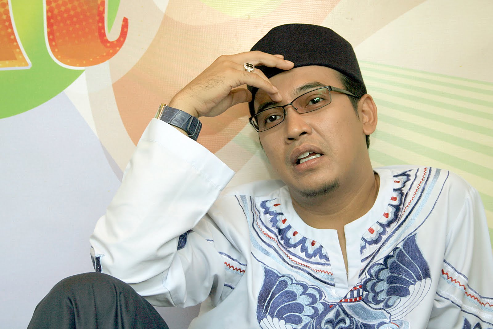 Ustad Jefri Al Buchori Meninggal Dunia | Aldio Blog