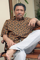 Artikel Saya: Indria Samego, Pengamat Politik