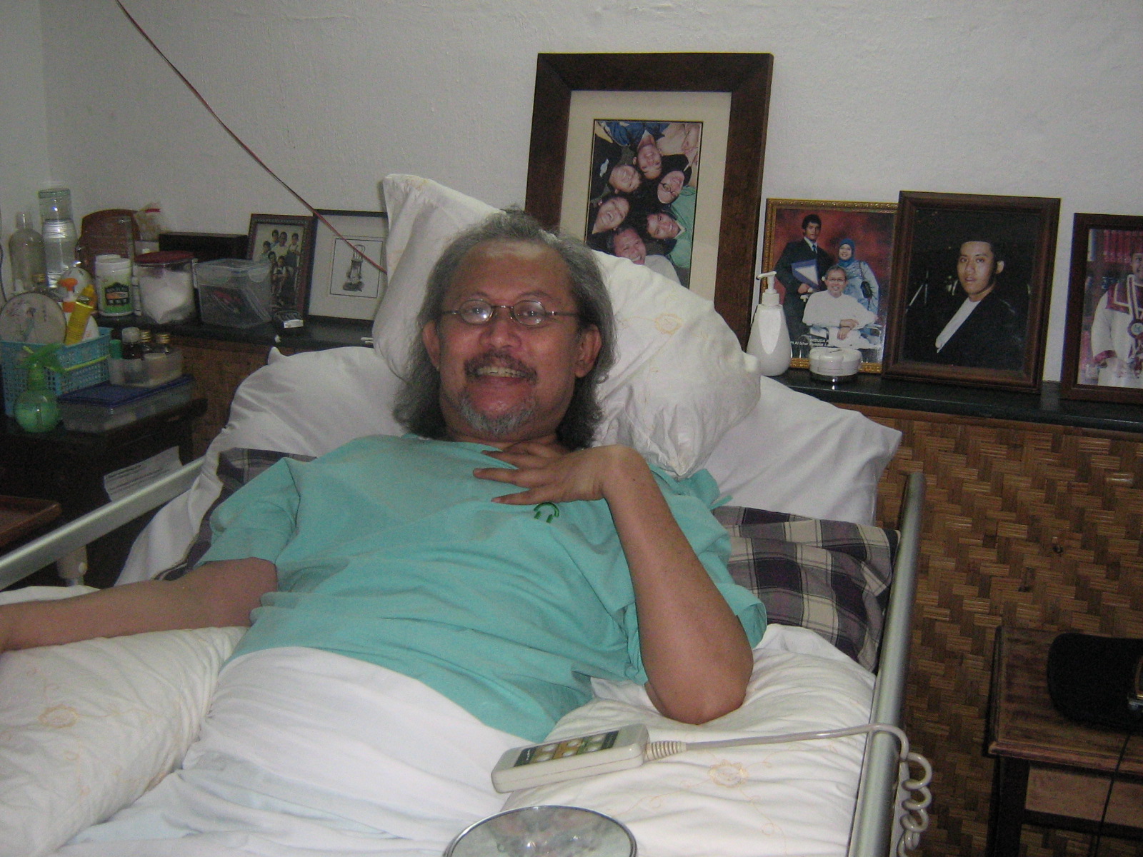 Artikel Saya: Ferrasta ‘Pepeng’ Soebardi, Presenter dan Entertainer