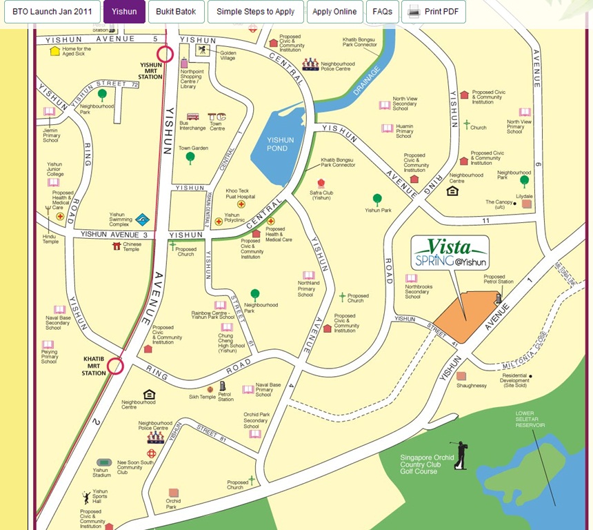 Quest for our dream home: February 2011