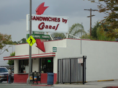 An Immovable Feast: Connal's