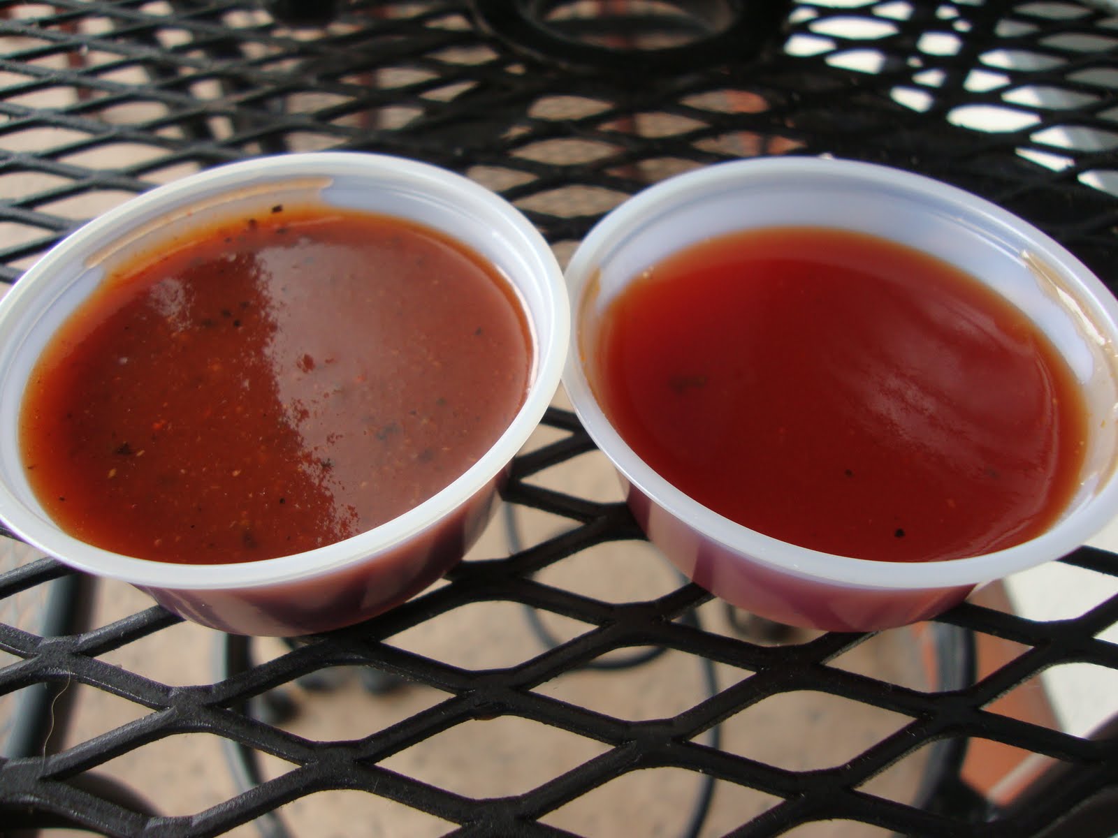 Barbecue & Baseball: Joey's Smokin' BBQ