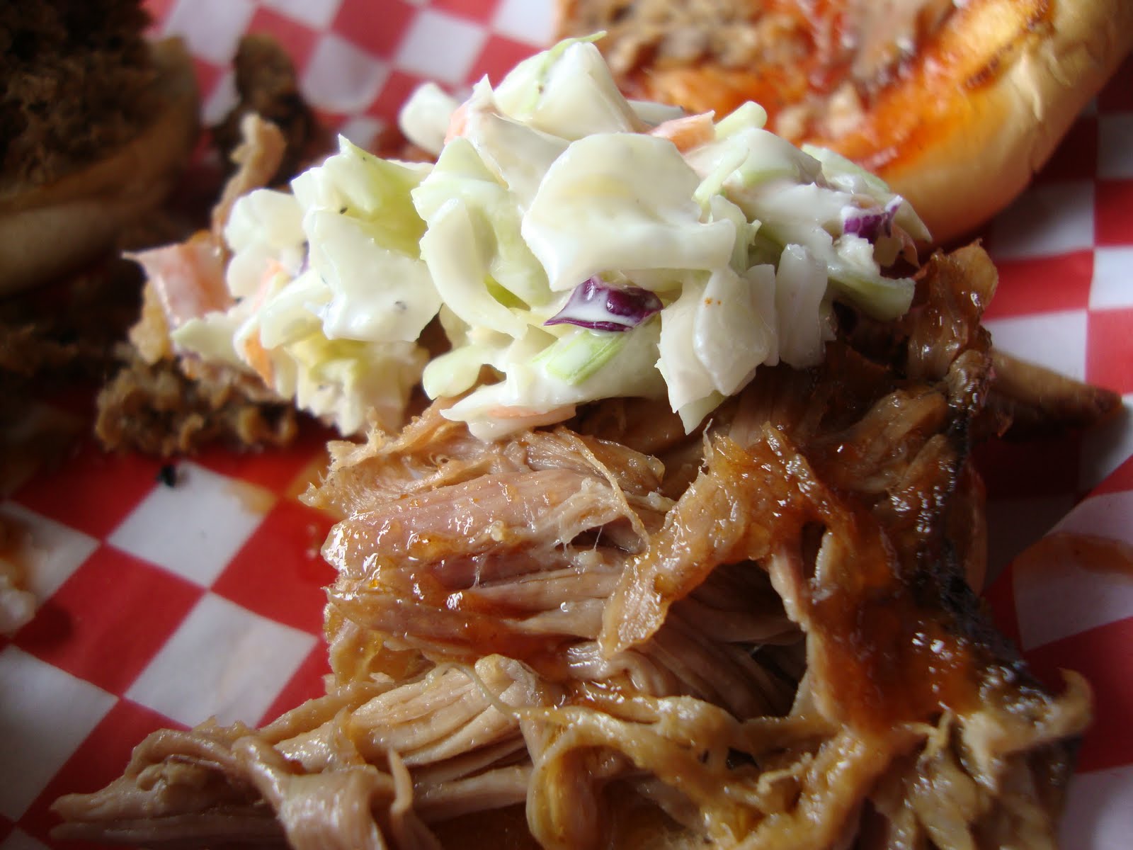 Barbecue & Baseball: Joey's Smokin' BBQ