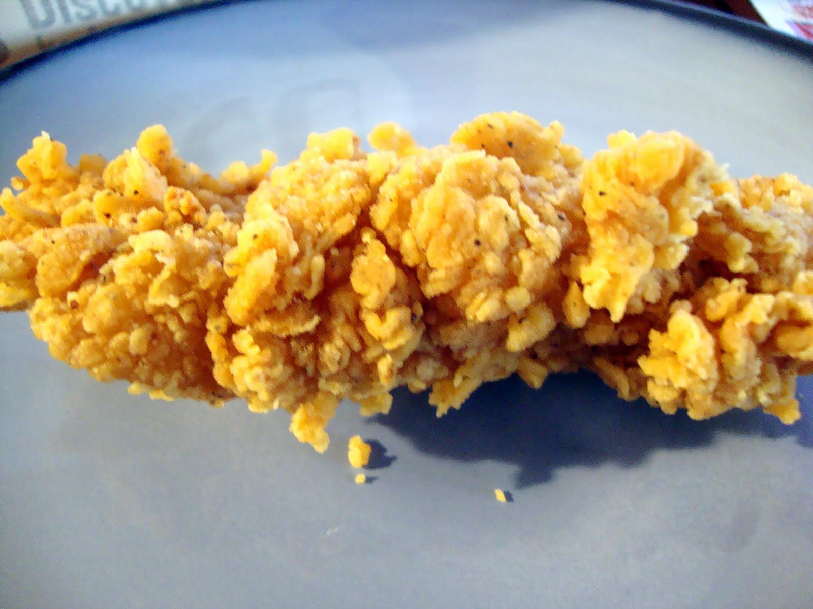 kfc extra crispy chicken tenders recipe