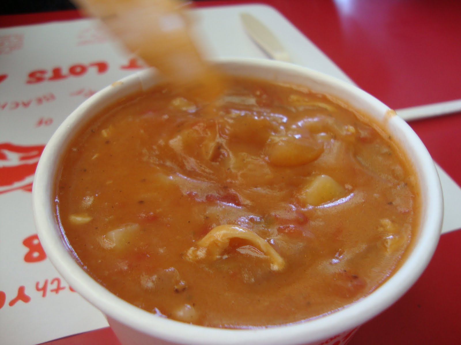 Crab Cooker Clam Chowder Recipe