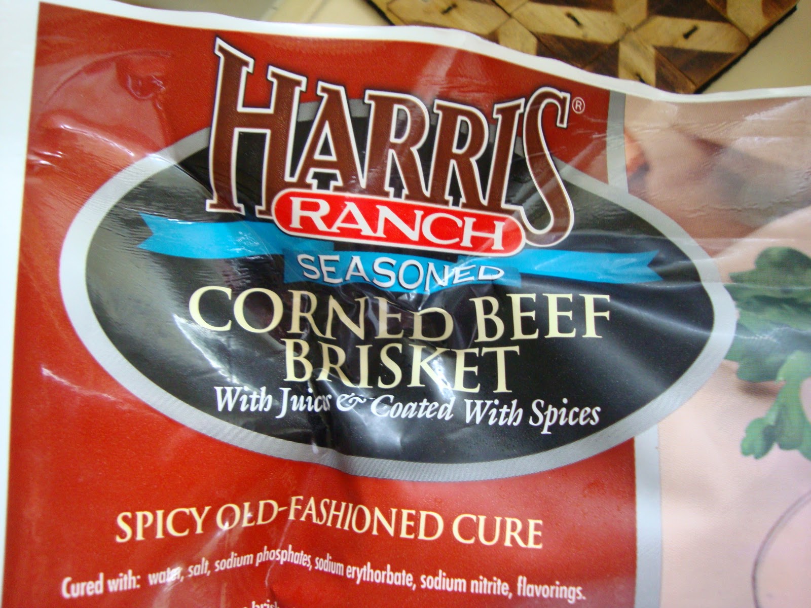 An Immovable Feast: Corned Beef Sliders