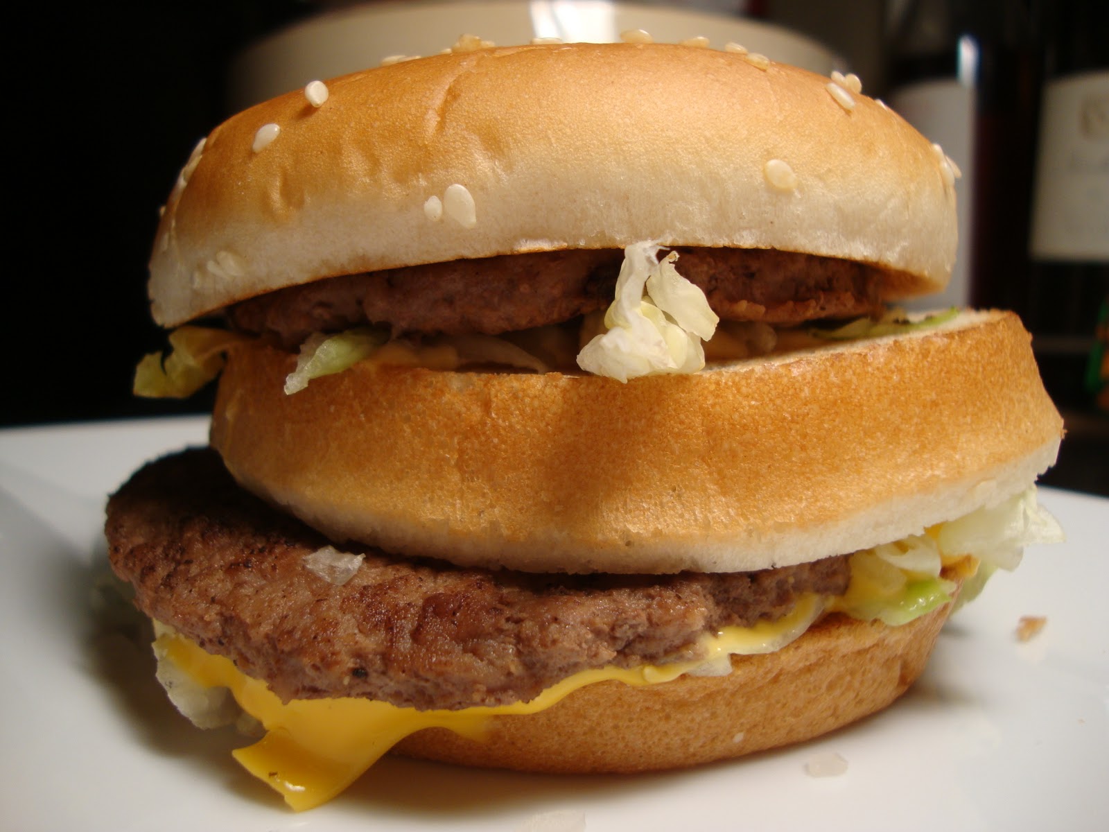 An Immovable Feast: The Big Mac