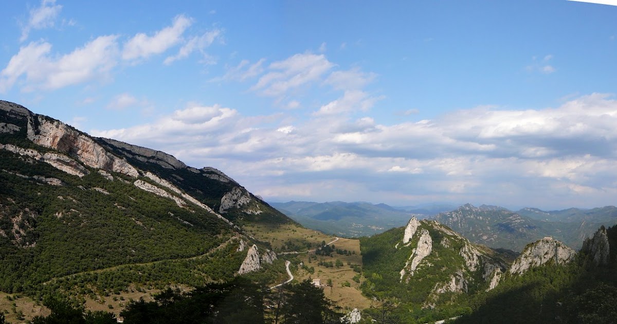 1001 PUERTOS: ALTO DEL SANTUARIO DE QUERALT (por Berga)