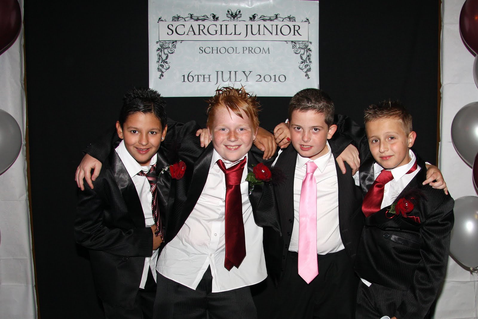 R J Photography: Junior Prom