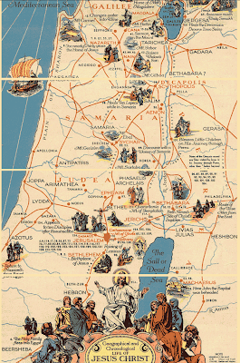 Roots Of Our Faith Tour: Ministry of JESUS CHRIST