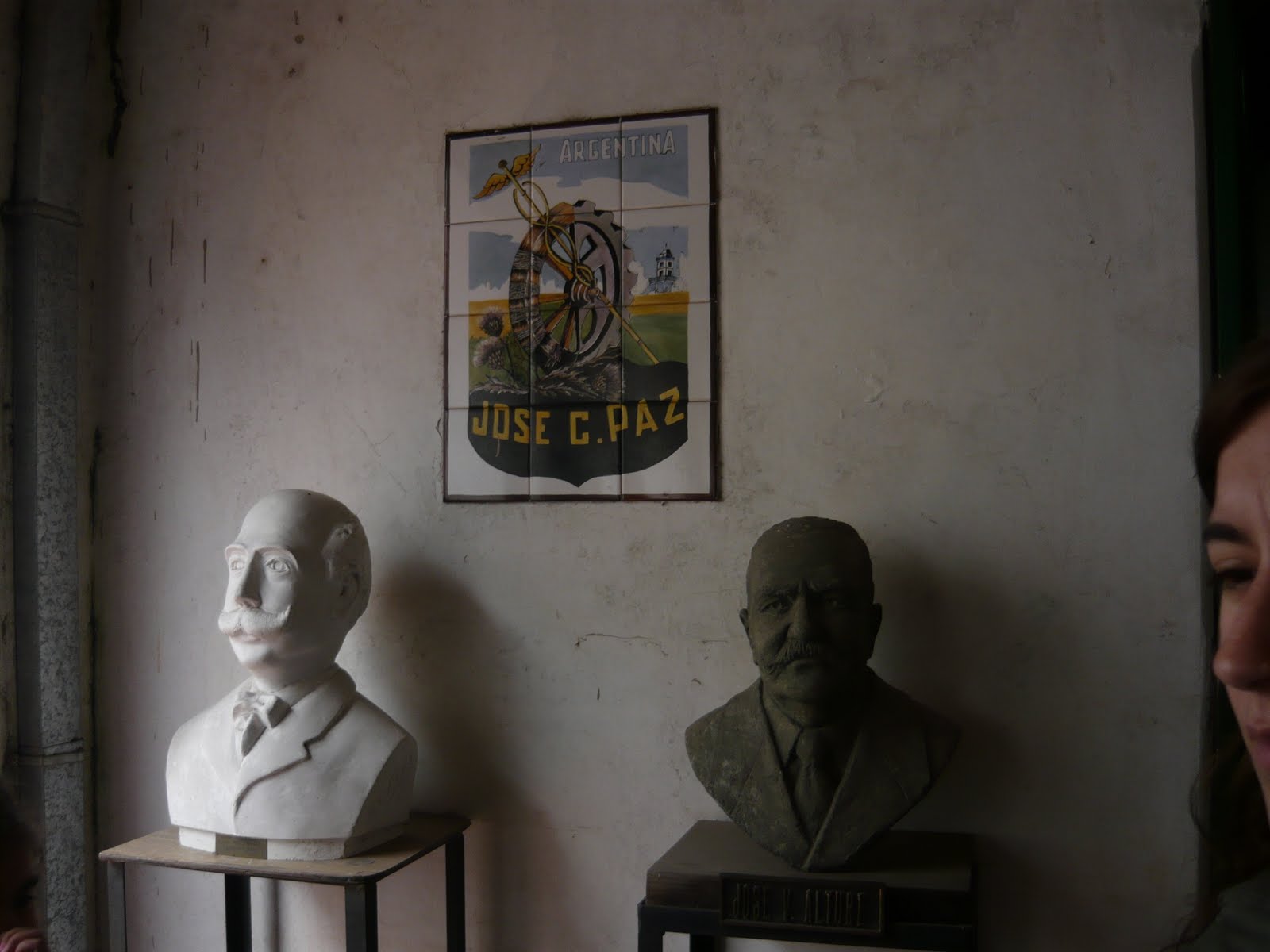 Jardín de Infantes Nº914 "Hebe A. San Martín de Duprat": Visitamos el ...