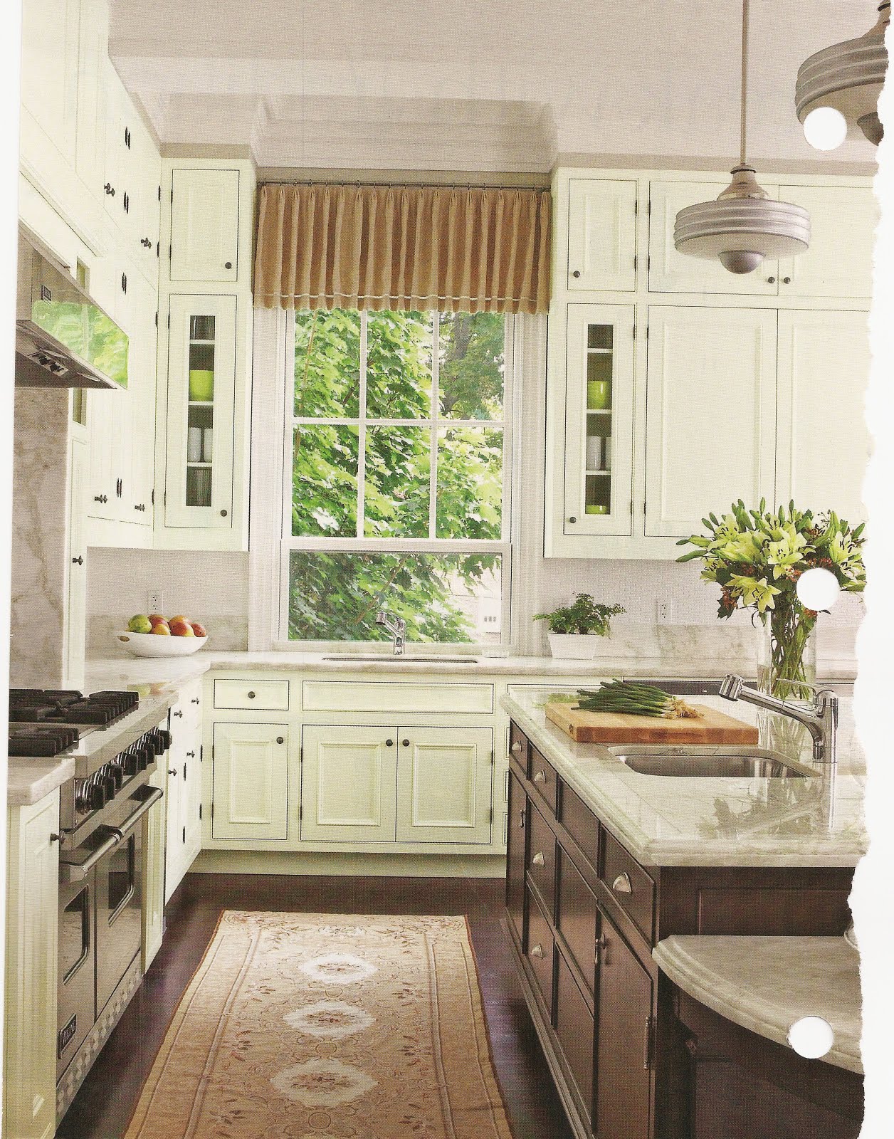 Casa Forney: Kitchen cabinets