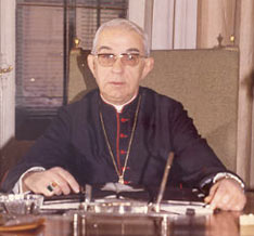 Desde la casa de Betania: Grupo sobre el Cardenal Tarancón: Cardenal ...