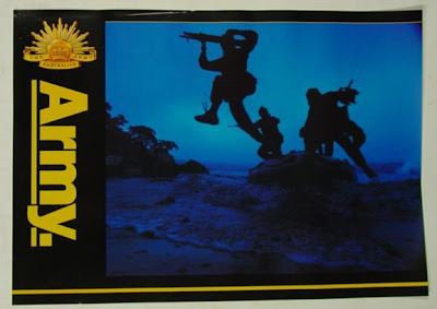 Fortress Australia Outpost: Australian Army Posters part 2