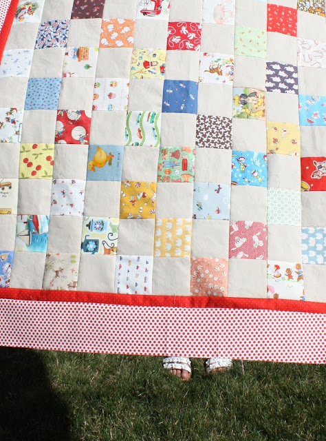 I-spy - Diary of a Quilter - a quilt blog