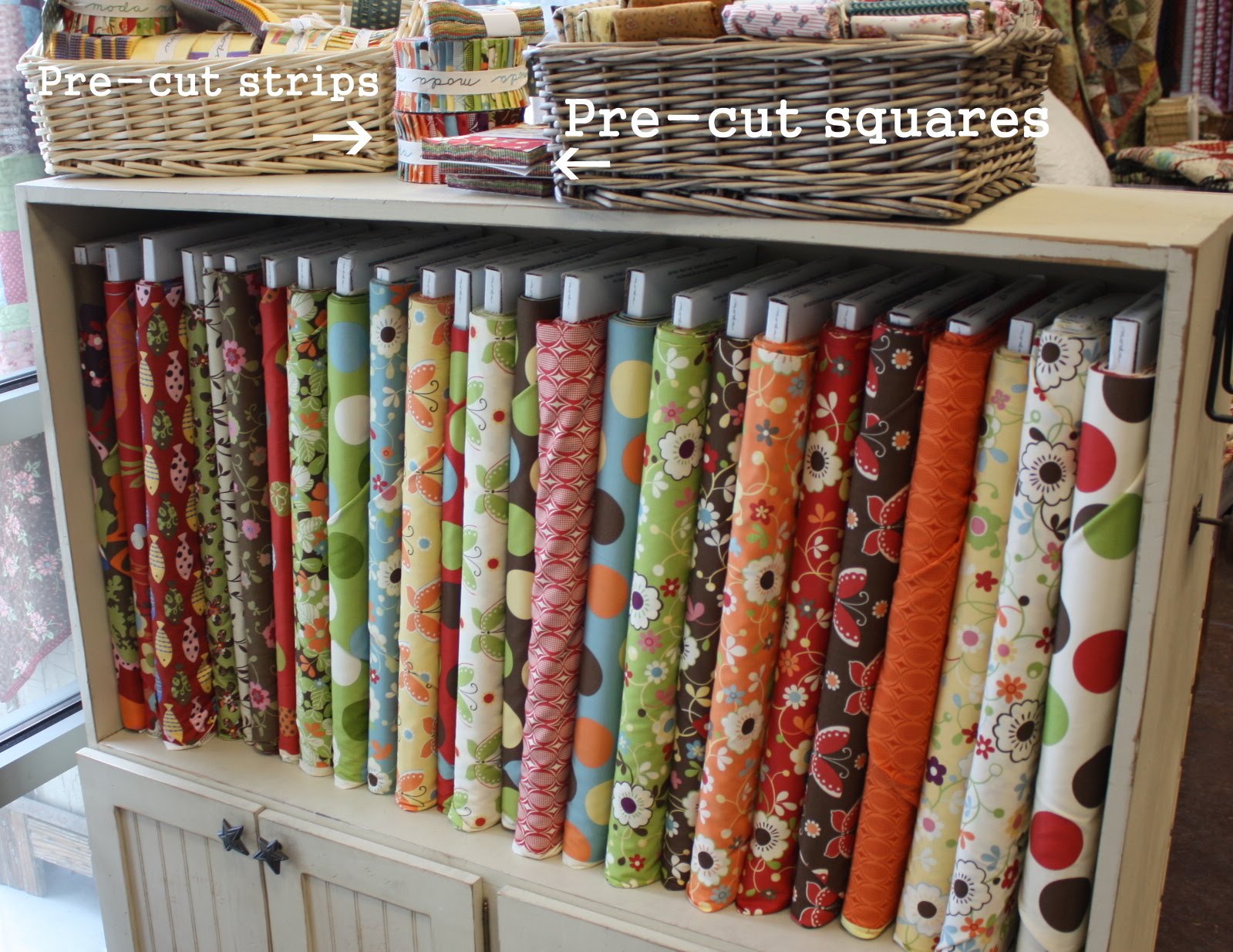 Fabric Shopping Tips: How to Shop at a Fabric Store | Diary of a Quilter