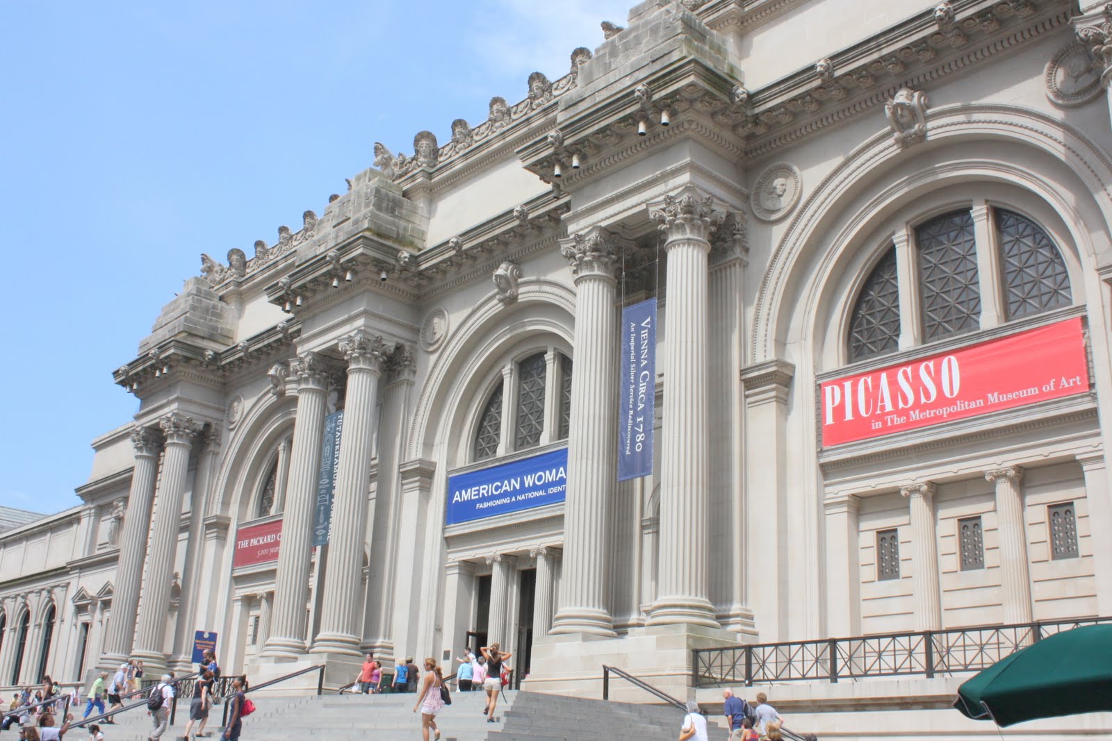 Field Trip Friday: Quilt inspiration at the Metropolitan Museum of Art ...
