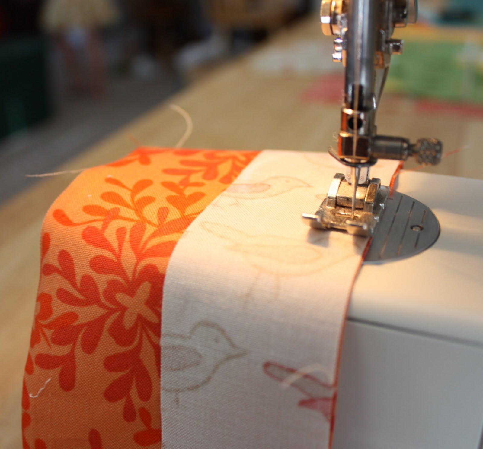 Simple Stripes Quilt Tutorial