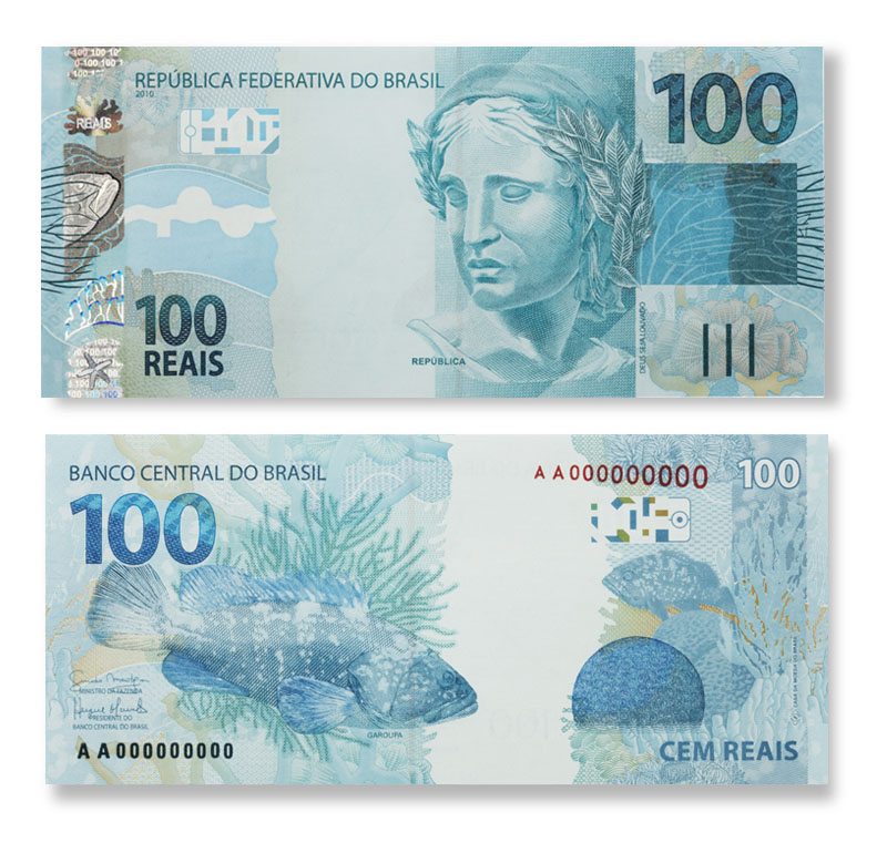 [Toca do Calango]: [para entender] Cédulas de real serão substituídas ...