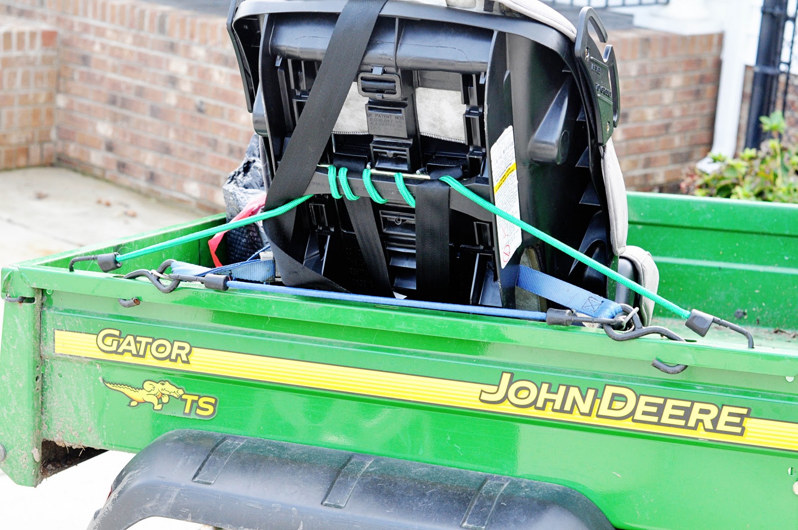 The Boys of Austin Farm: Redneck Transportation