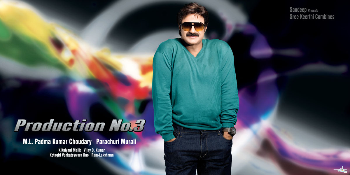 BalaKrishna Next Movie hq Wallpapers