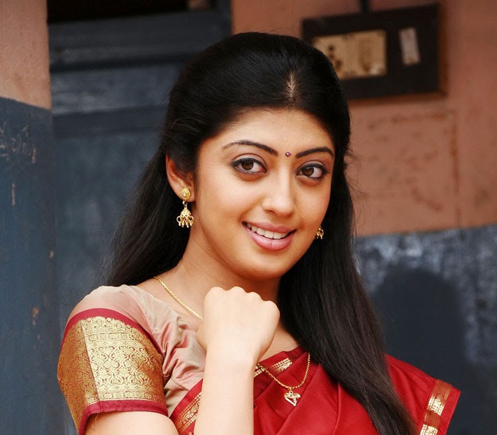 Praneetha cute half saree stills from Bava