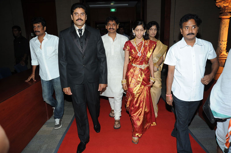 SV Krishna Reddy Daughter Marriage Reception