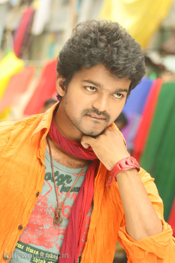 Ilayathalapathy Vijay Latest New Stills from Yama Kantri