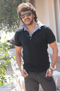 Upendra Uppi Latest Stylish Stills Kannada Hero