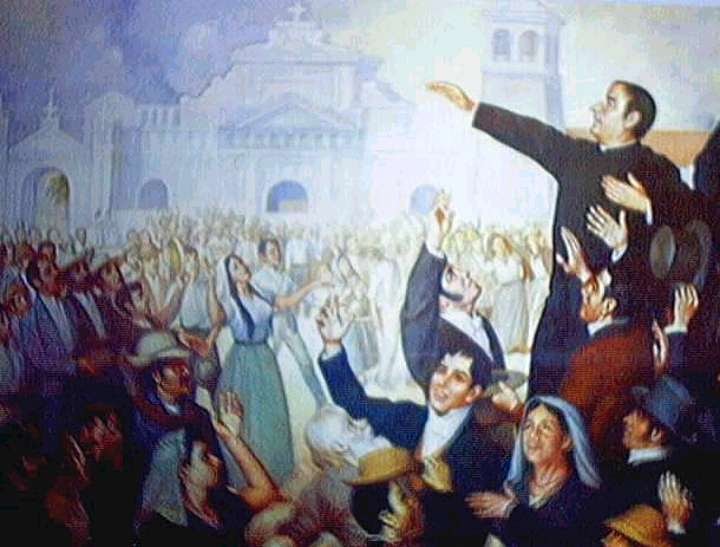 Acta de Independencia del 15 de septiembre de 1821 - Salvadoreños en el ...